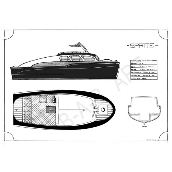 Build A Boat Plans