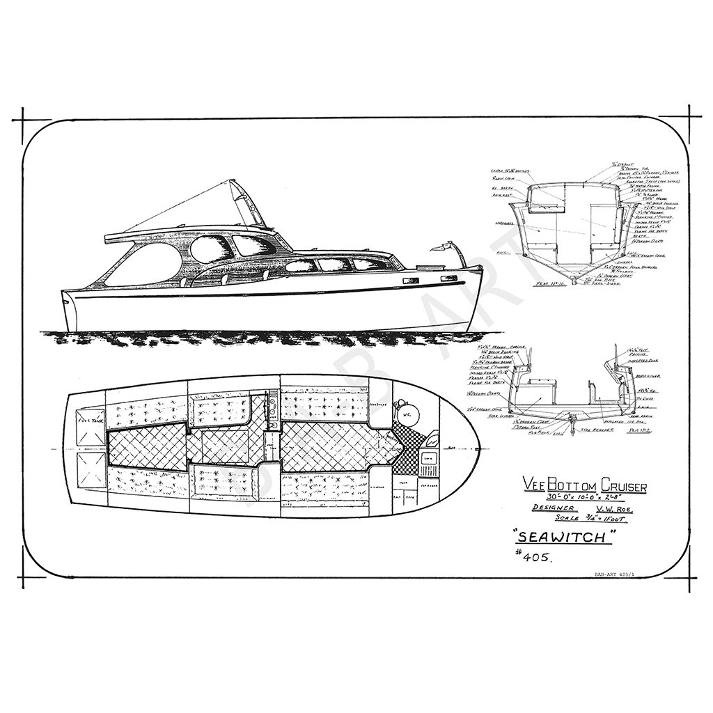 Build A Boat Plans